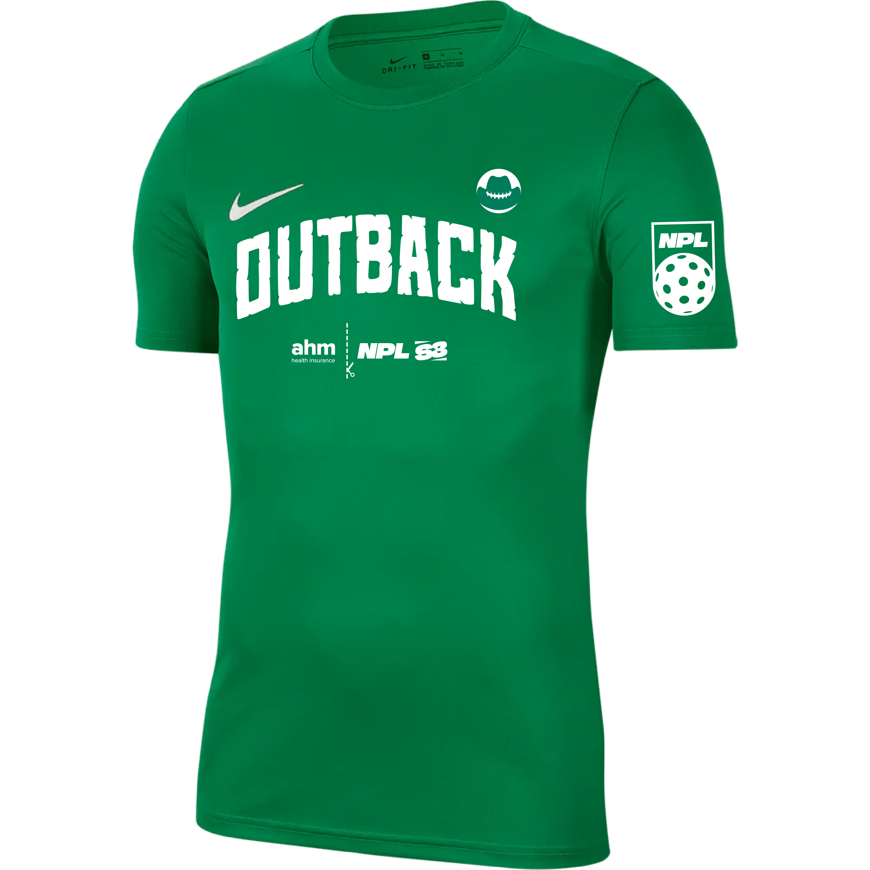 Unisex Park 7 Jersey (NPL - Outback) – Pacific Team Sports Australia