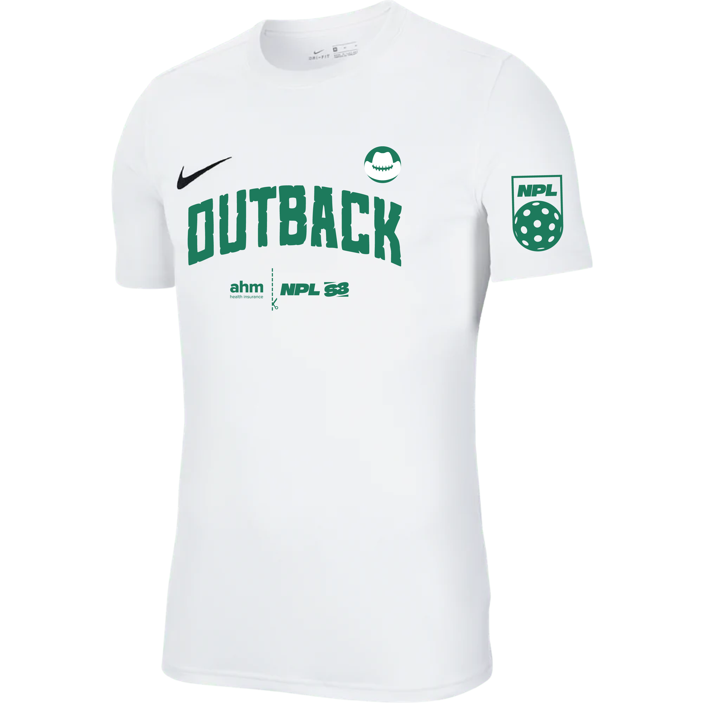 Unisex Park 7 Jersey (NPL - Outback) – Pacific Team Sports Australia