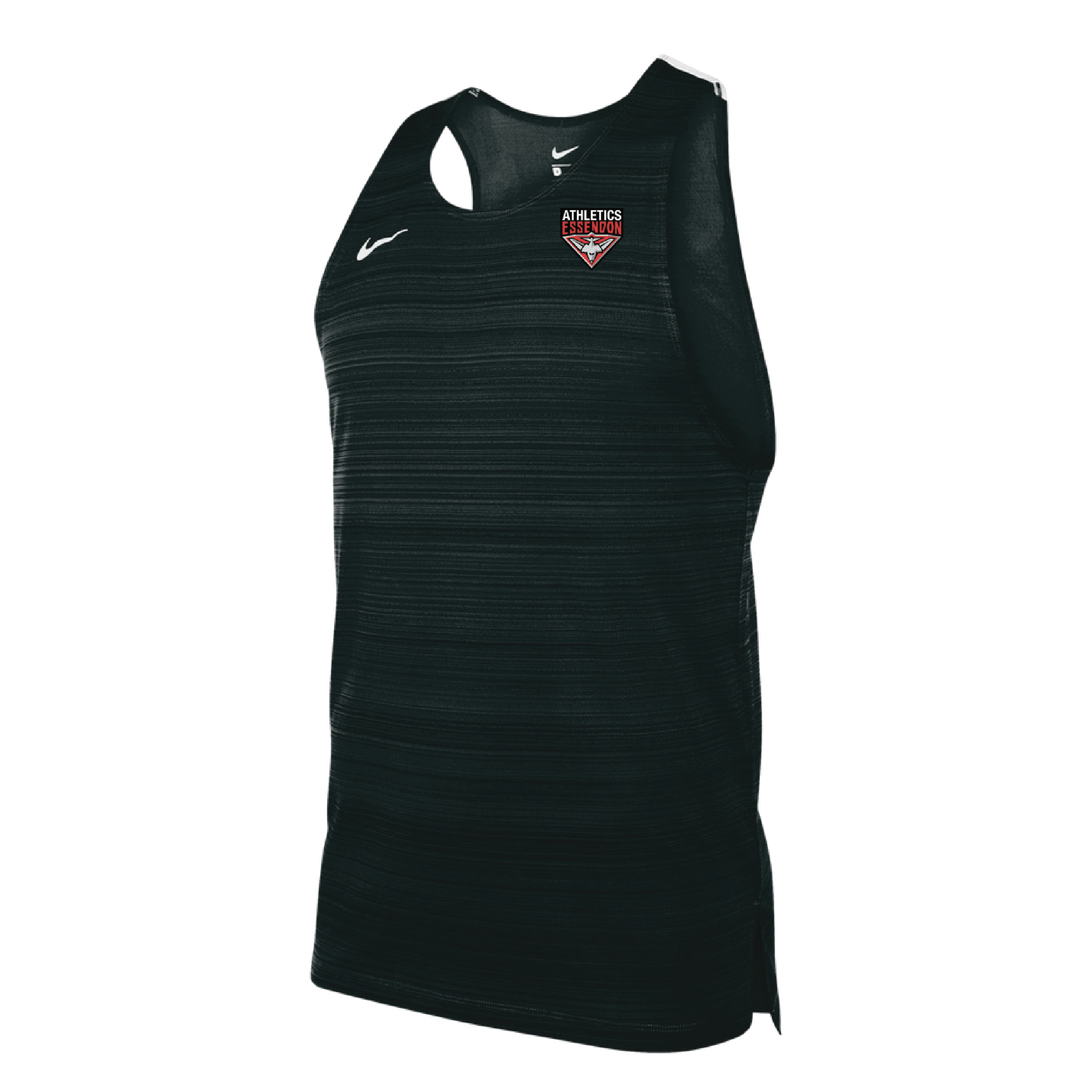 Youth Nike Stock Dry Miler Singlet (Athletics Essendon) – Pacific Team ...