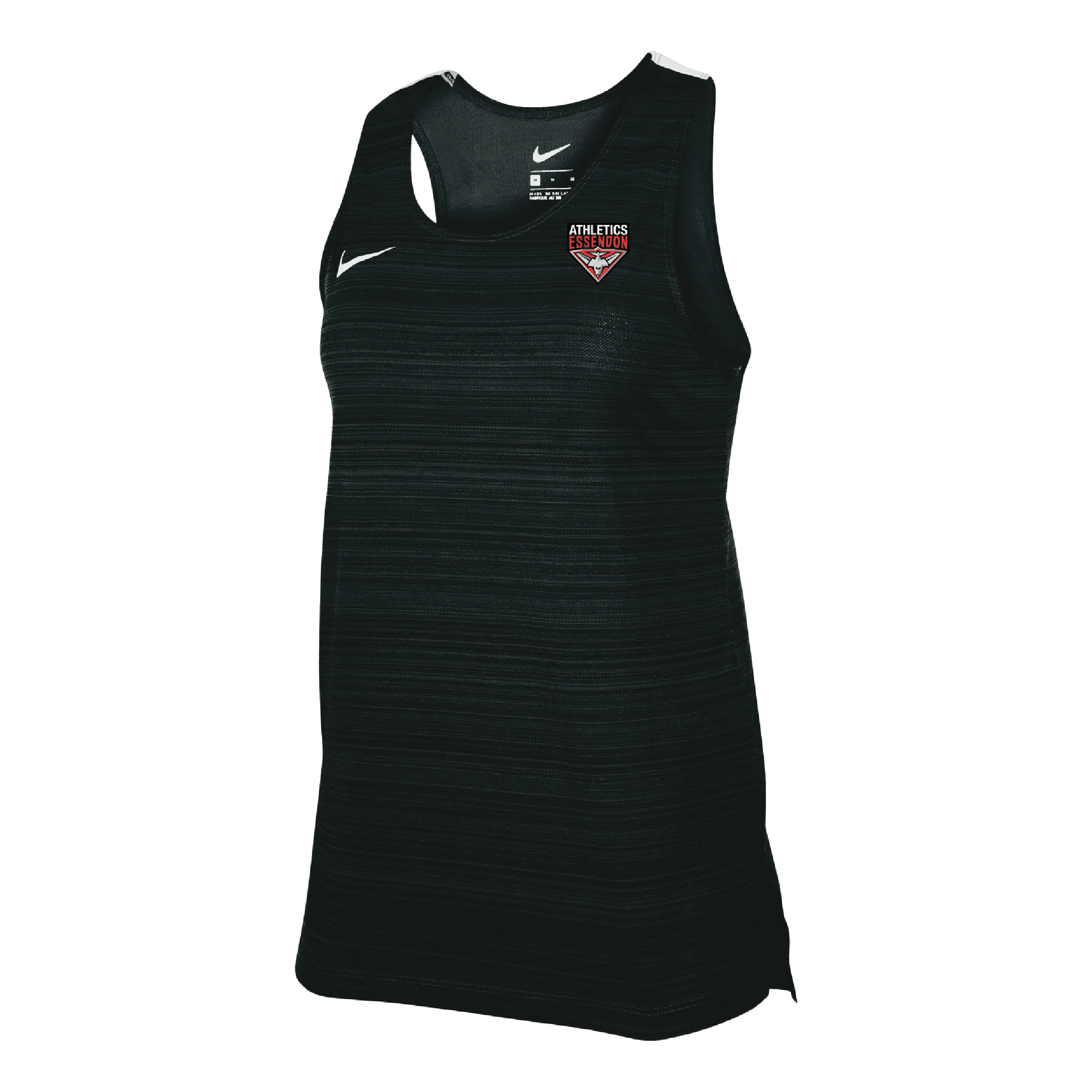 Womens Nike Stock Dry Miler Singlet (Athletics Essendon) – Pacific Team ...