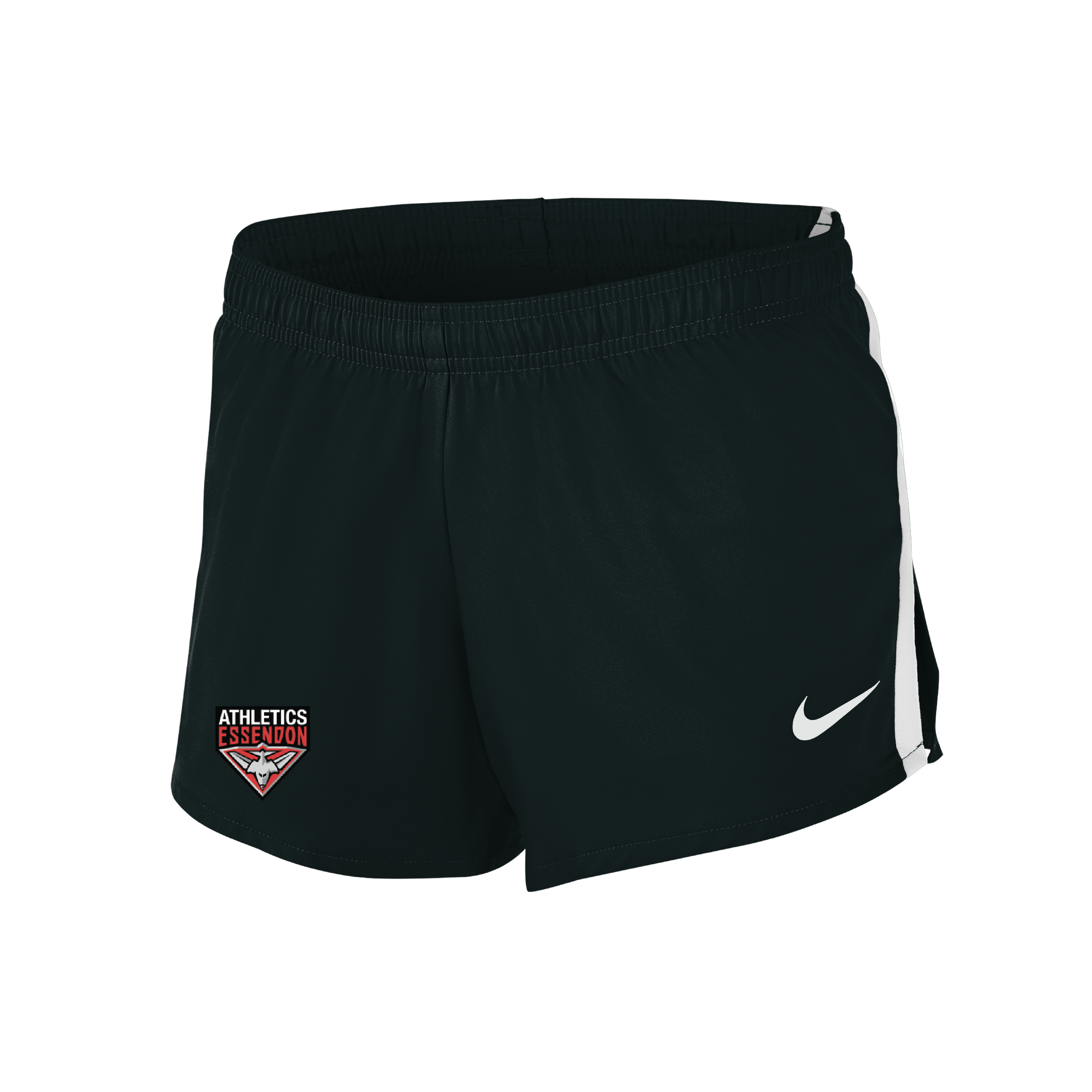 Womens Nike Stock Fast 2 inch Short (Athletics Essendon) – Pacific Team ...