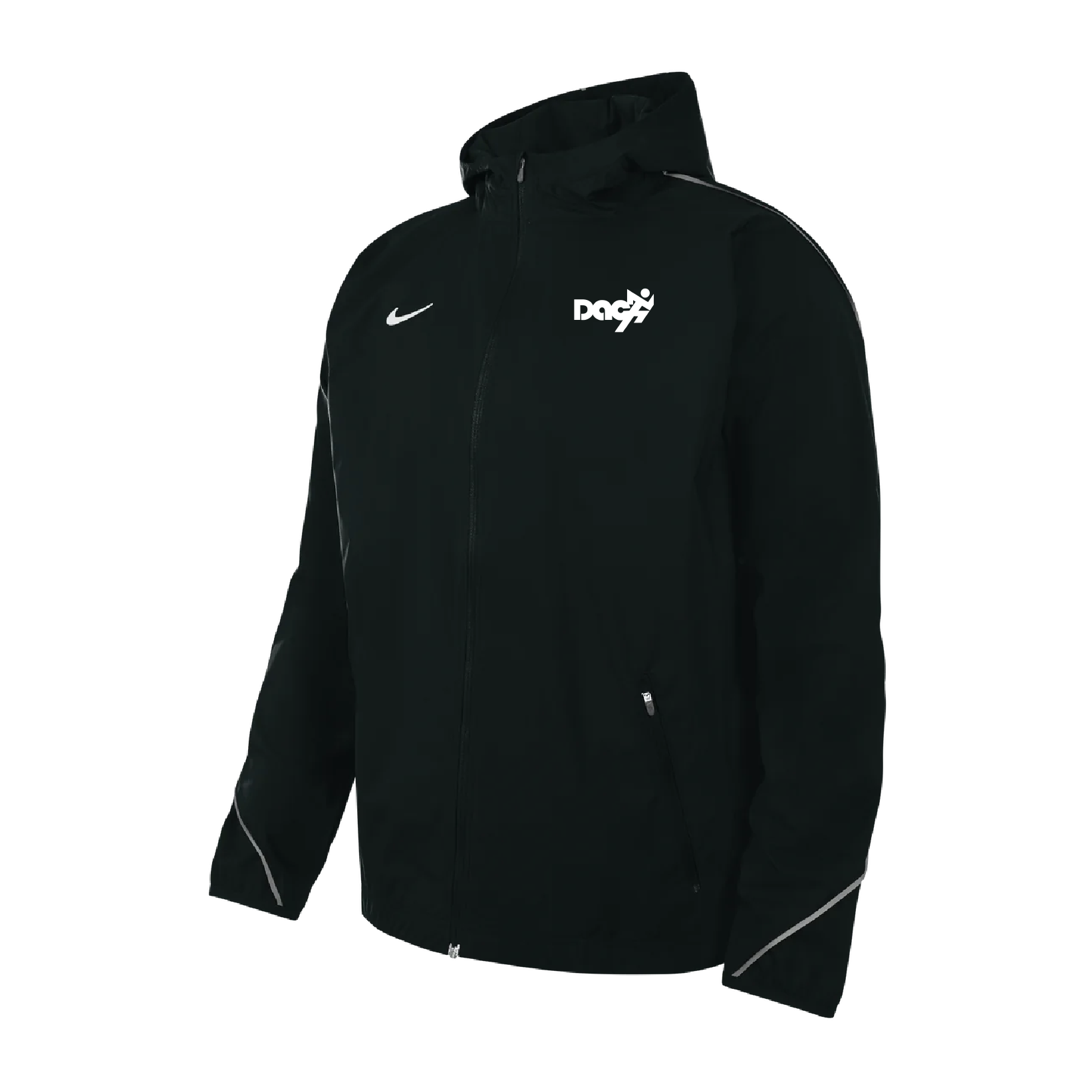 Mens Nike Woven Jacket (Doncaster Athletic Club) – Pacific Team Sports ...