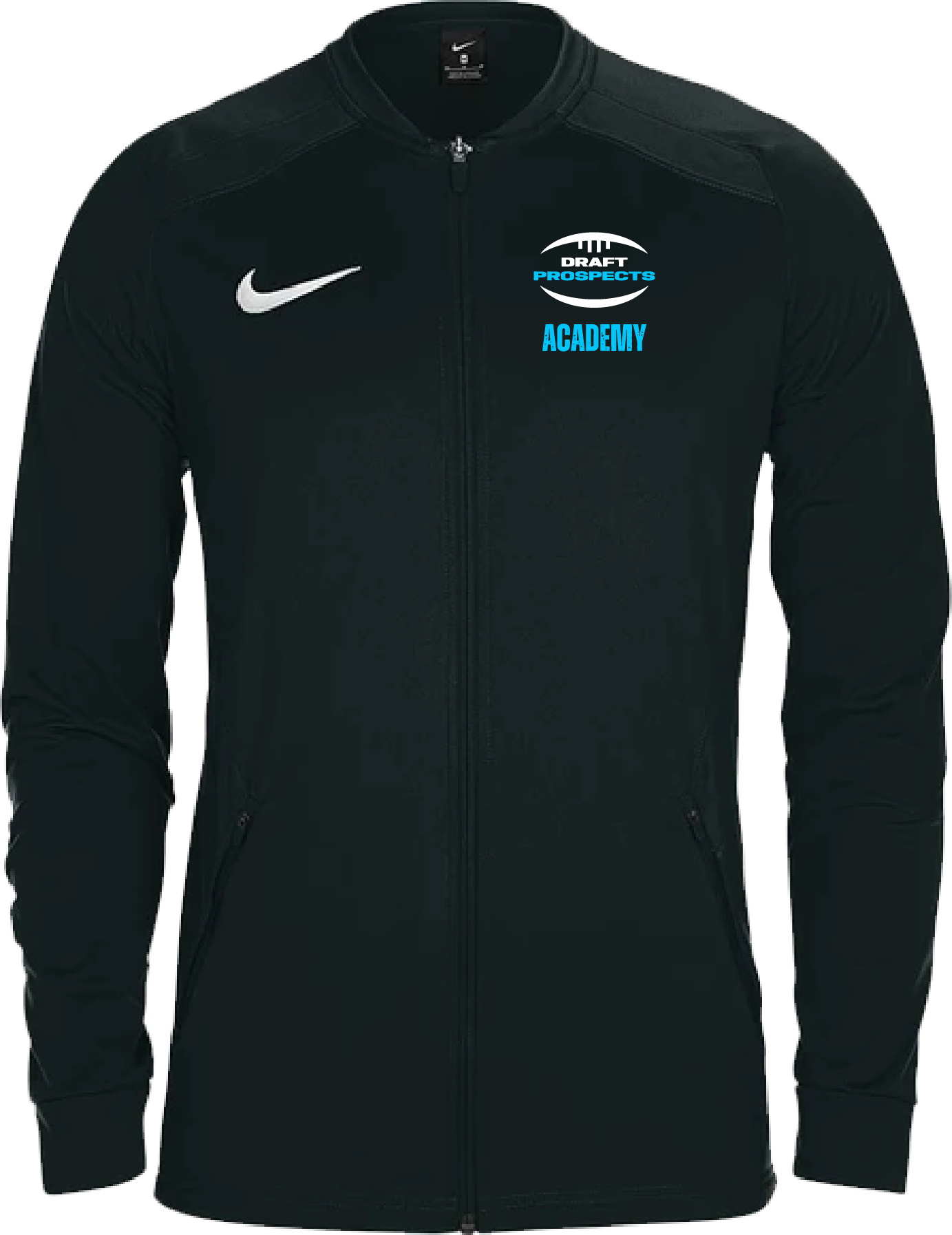 Mens Nike Training Track Jacket (Draft Prospects) – Pacific Team Sports ...