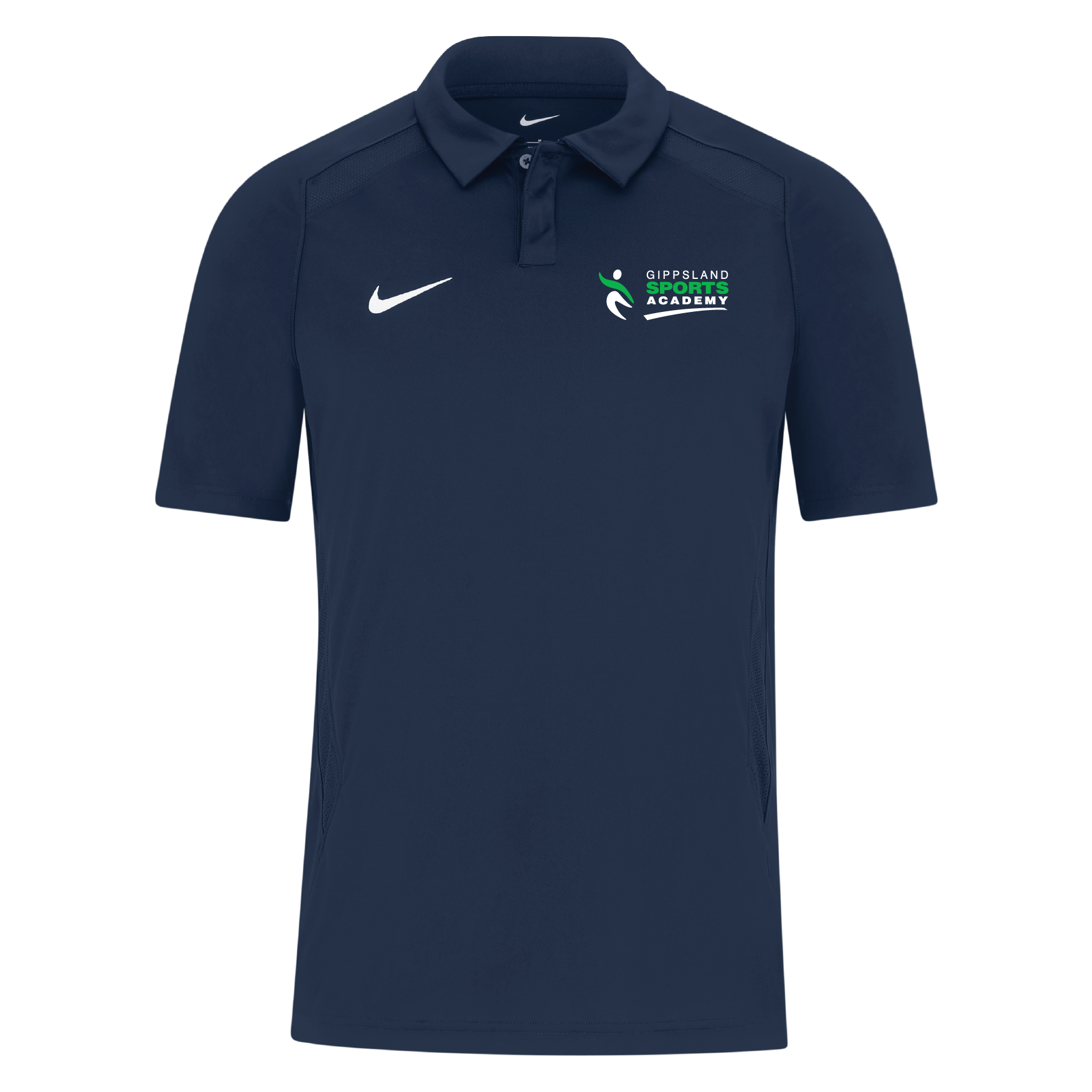 Mens Nike Training Polo (Gippsland Sports Academy - GSA) – Pacific Team ...