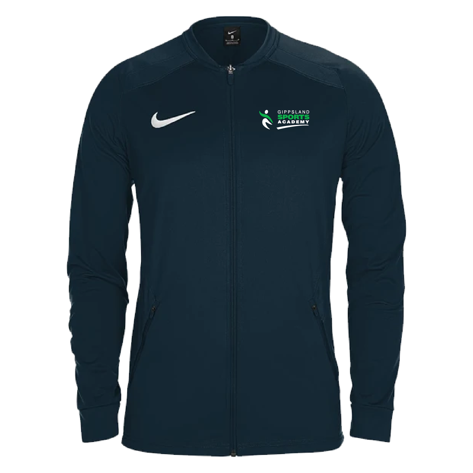 Unisex Nike Training Track Jacket (Gippsland Sports Academy - GSA ...