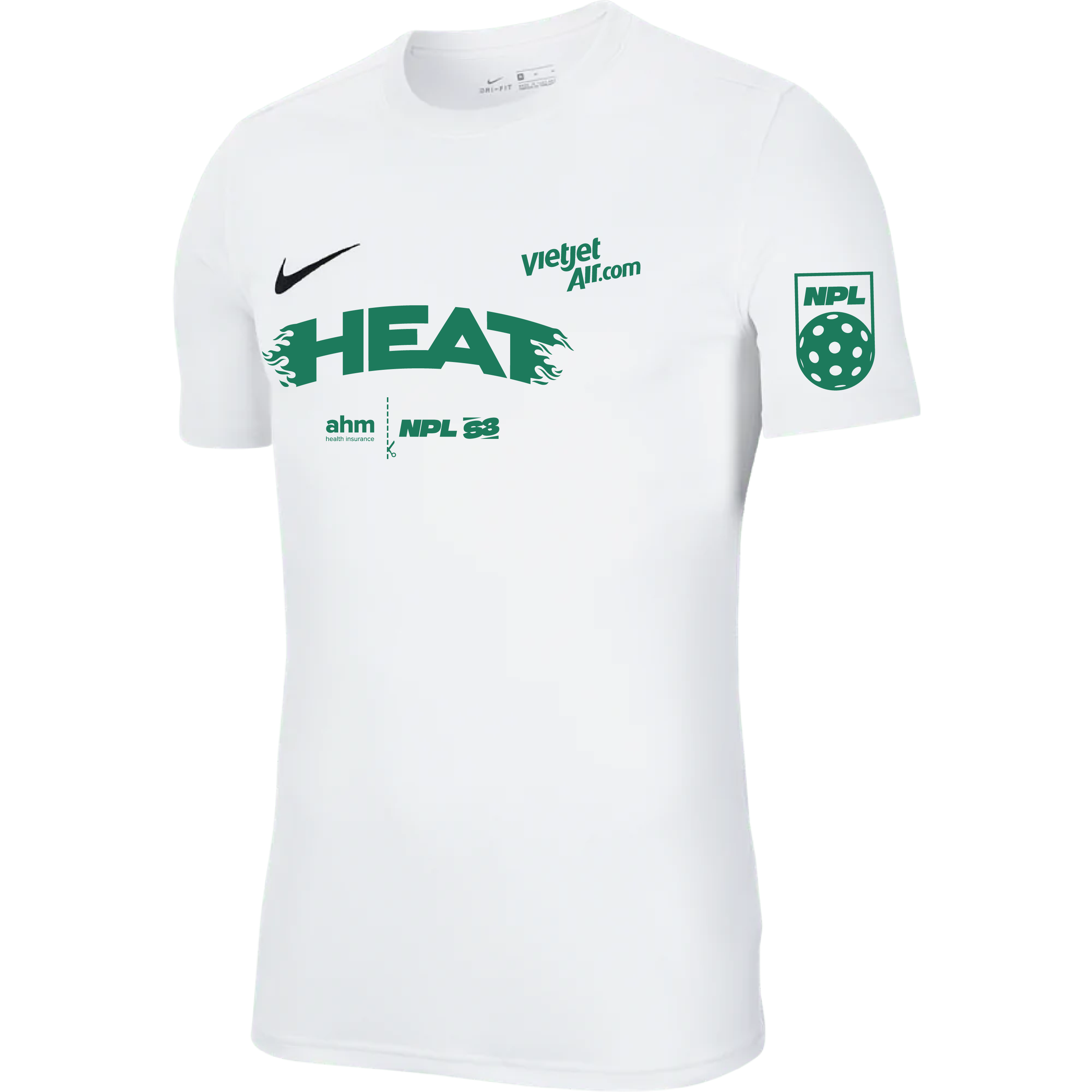 Unisex Park 7 Jersey (NPL - Heat) – Pacific Team Sports Australia