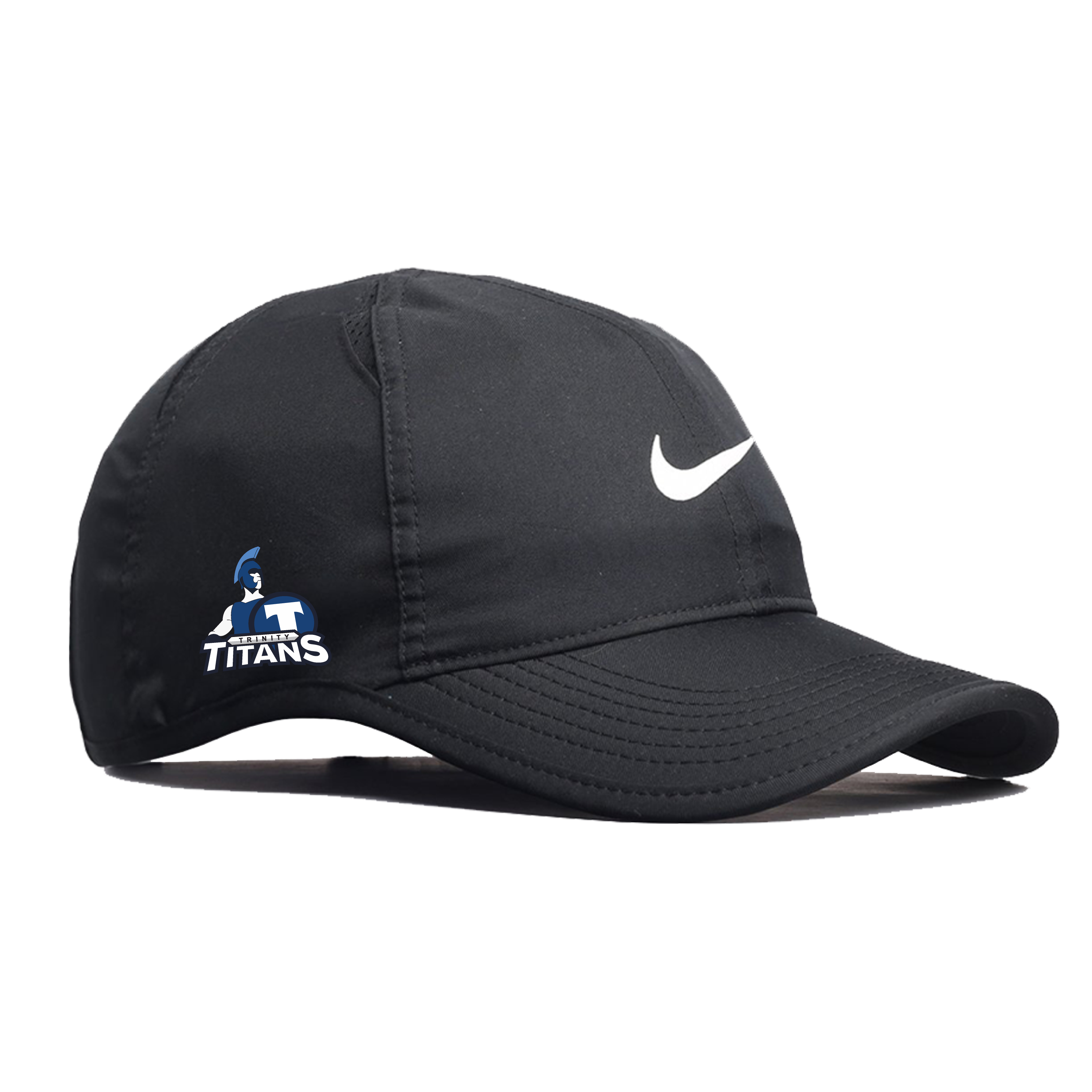 Unisex Nike Dri-FIT Featherlight Cap (Trinity Titans Tennis Club ...
