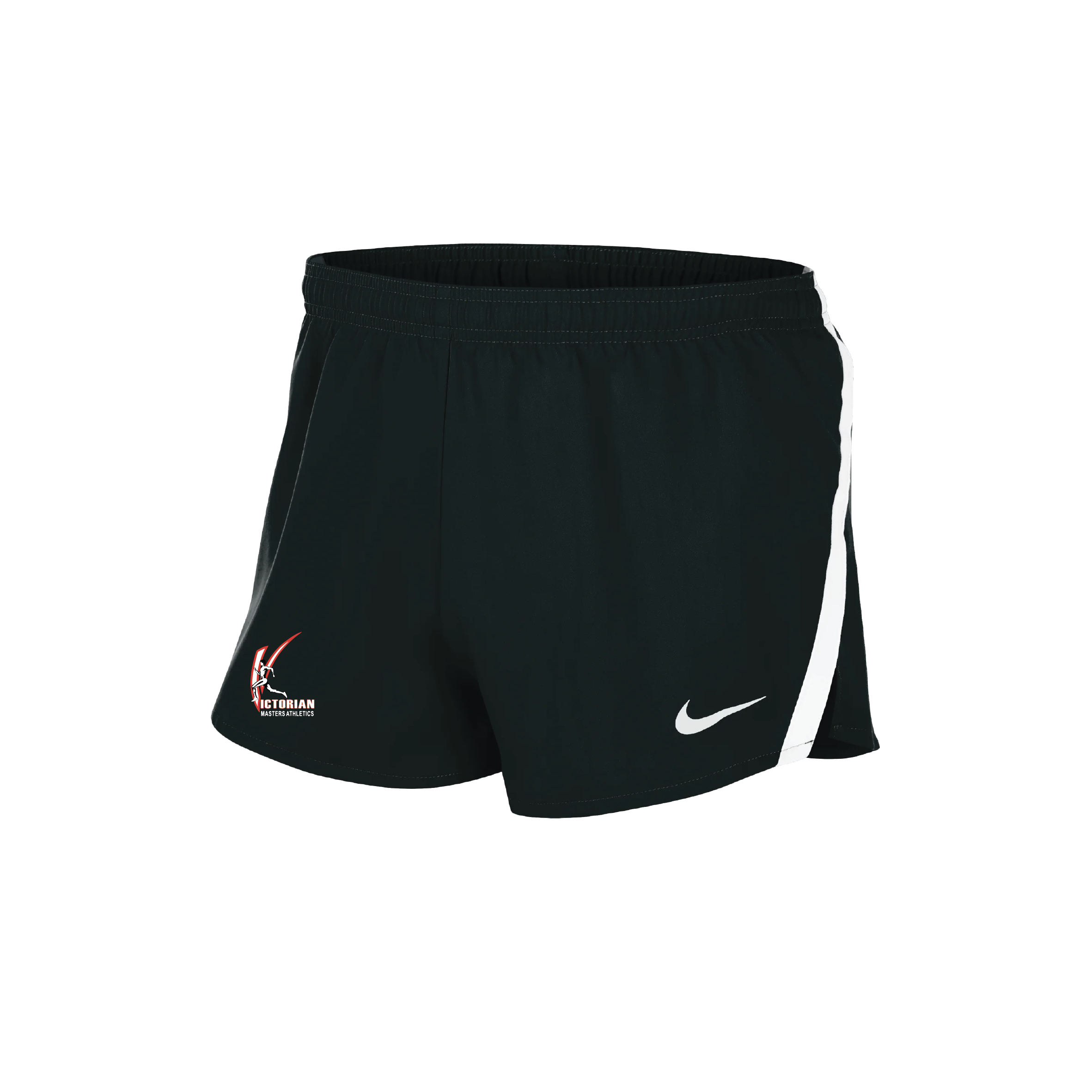 Womens Nike Stock Fast 2 inch Short (Runners VMA Logo) – Pacific Team ...