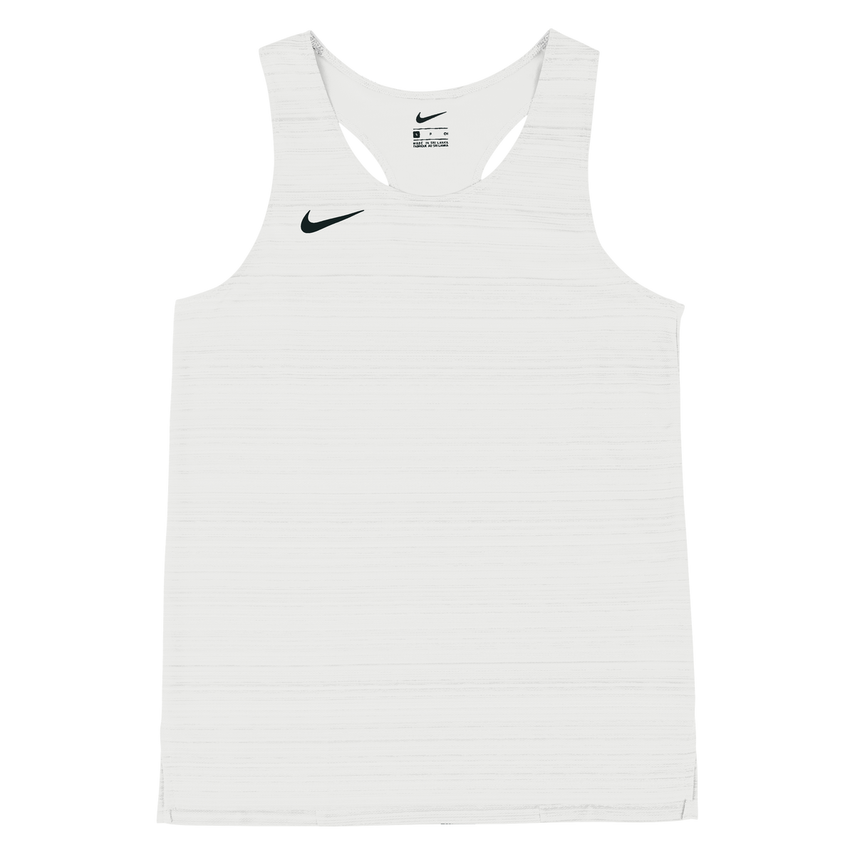 Mens Nike Stock Dry Miler Singlet – Pacific Team Sports