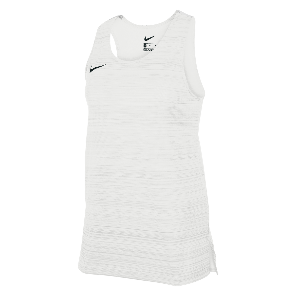 Womens Nike Stock Dry Miler Singlet – Pacific Team Sports